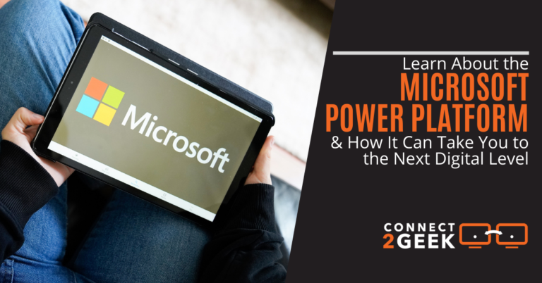 Learn About the Microsoft Power Platform & How It Can Take You to the ...